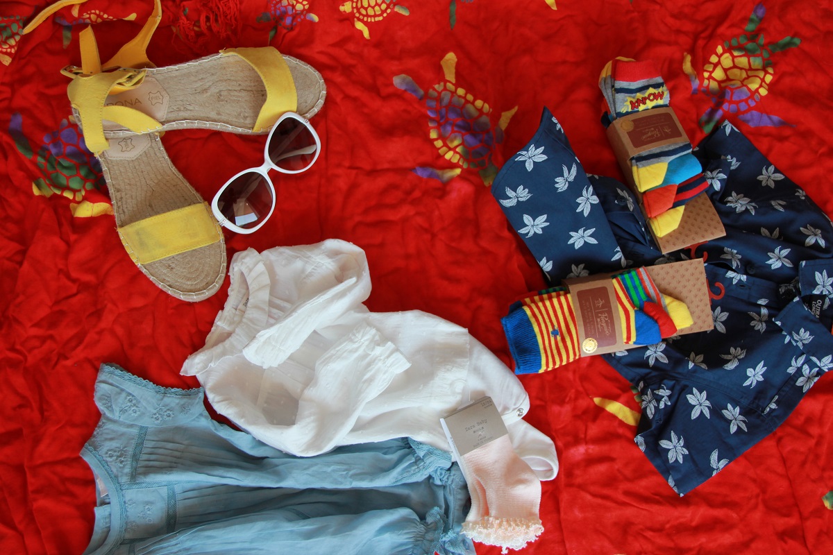 Family OOTD Summer Edition – BineLovesLife