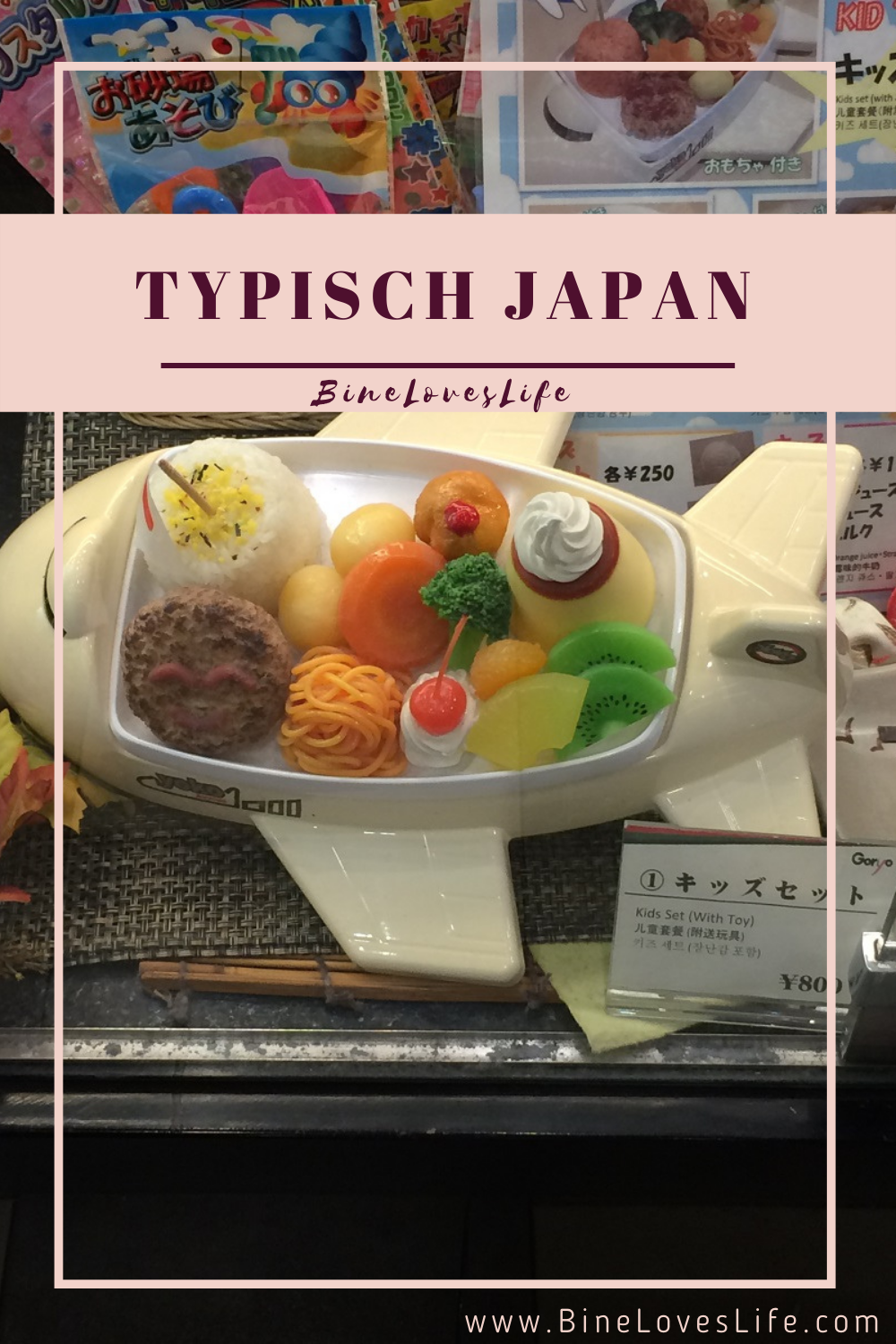 Typisch Japan – BineLovesLife