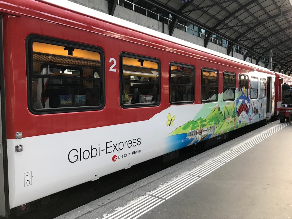 Luzern fürs Wochenende – BineLovesLife