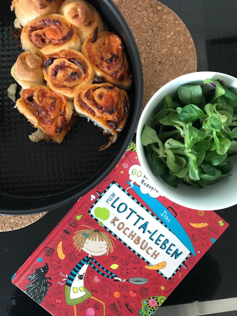 Zeit mit Familie – Gemeinsam mit Kindern kochen – BineLovesLife