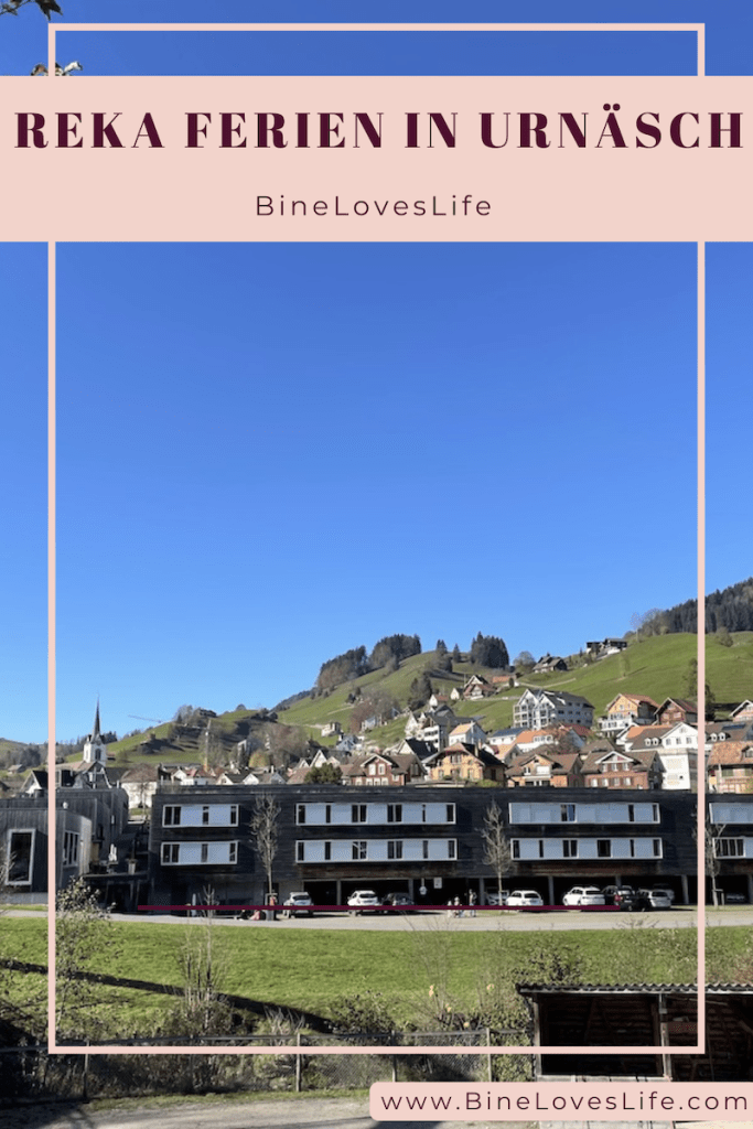 Erlebnisse mit Tieren im Reka Feriendorf Urnäsch – BineLovesLife