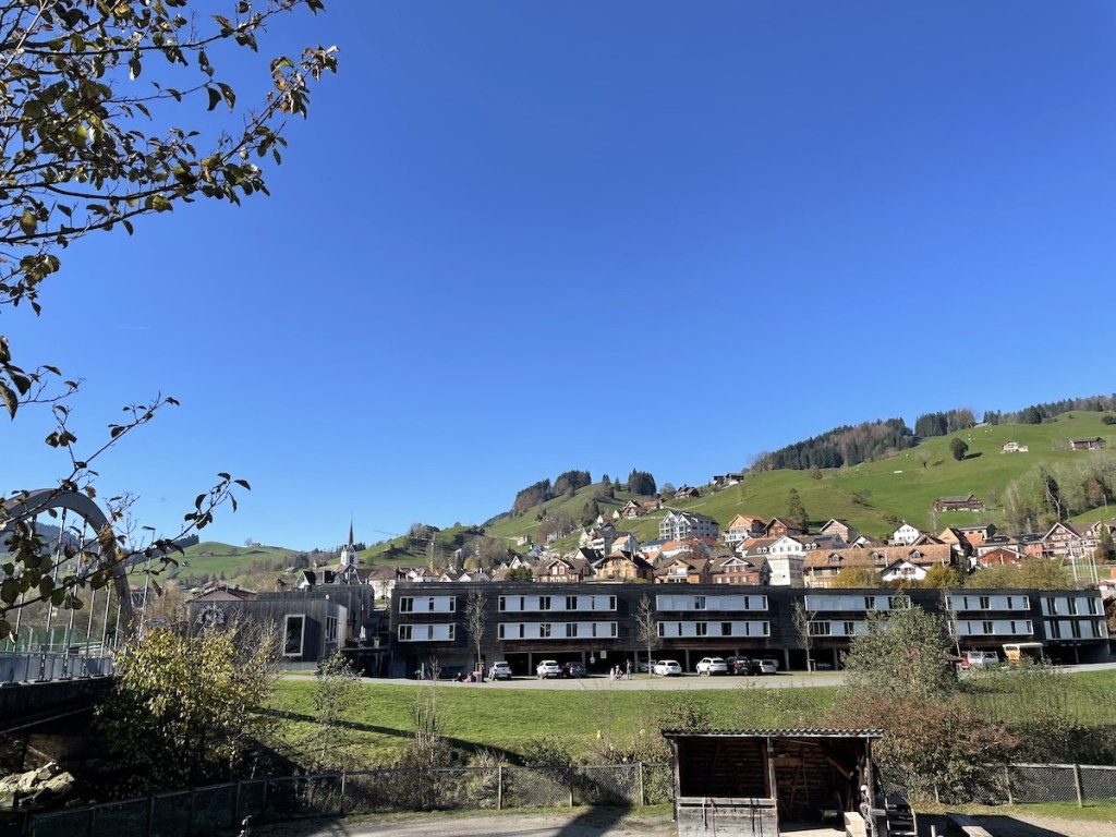 Erlebnisse mit Tieren im Reka Feriendorf Urnäsch – BineLovesLife