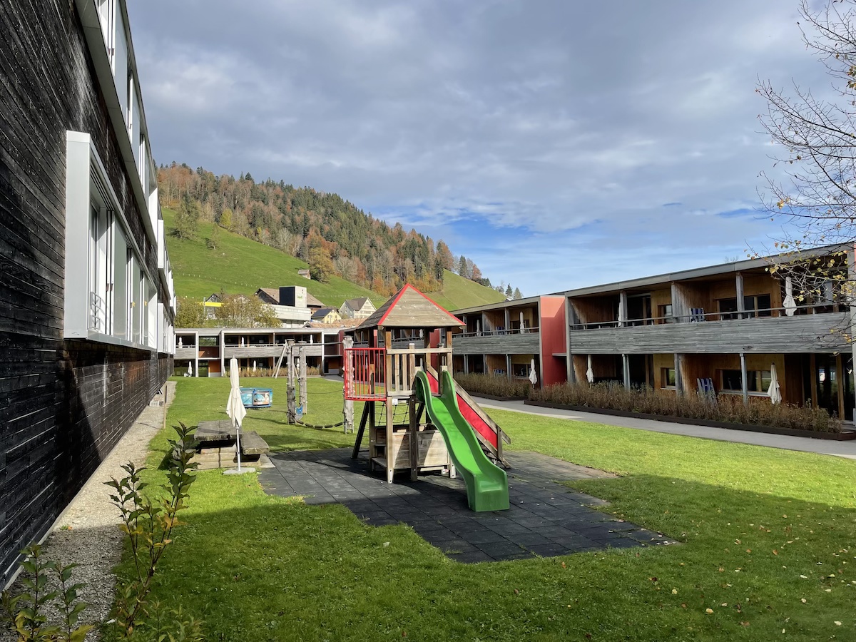 Erlebnisse mit Tieren im Reka Feriendorf Urnäsch – BineLovesLife